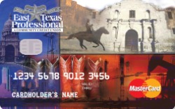 Credit Cards | East Texas Professional Credit Union